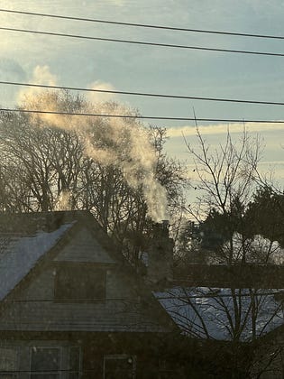 Keira McArthur (@keiramcarthur): "There were just a few chatterings ...