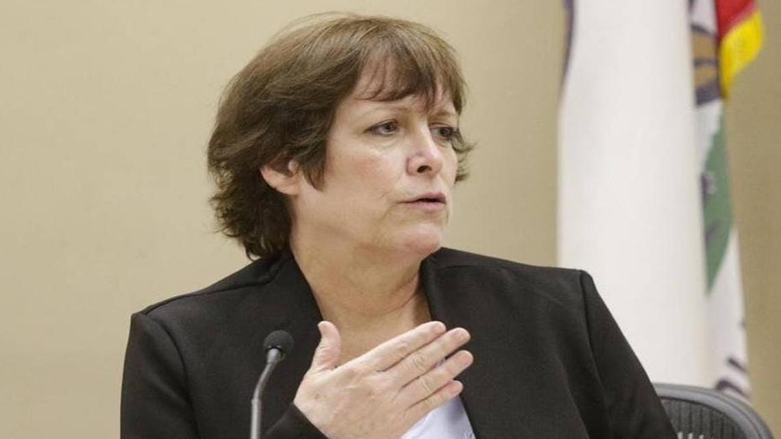Karen Velie Is Not a Journalist — She’s a Menace to Journalism