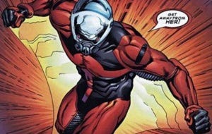 Top 10 Ant-Man Costumes - by Jacob Airey - StudioJake Media