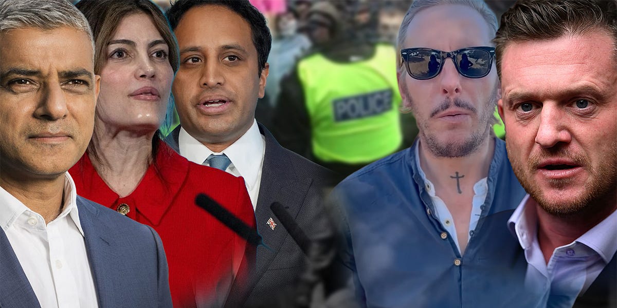 ISLAMIST CIVIL WAR ON RIGHT OVER REFORM'S LONDON MUSLIM WITH ISLAMIC ...