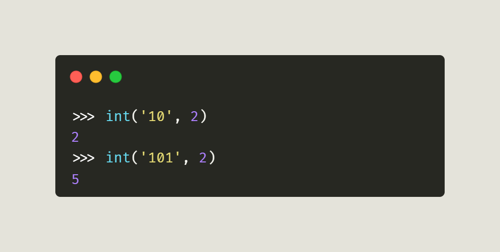 Python 101 - Numeric Types - by Mike Driscoll