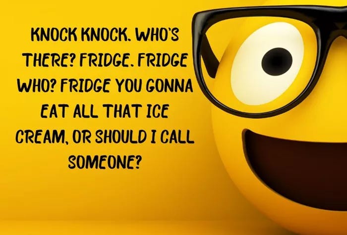 86+ Nice Knock Knock Jokes to Make Everyone Laugh