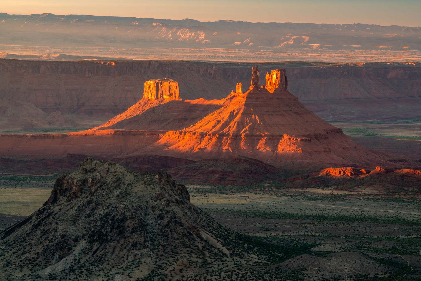 Mike Lee Re-Emerges to End Grand Staircase-Escalante National Monument