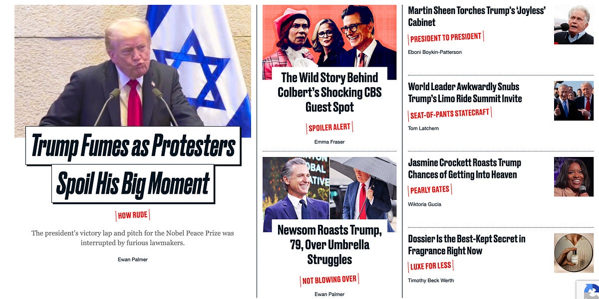 Comments - The Paste Eaters - by Chris Bray