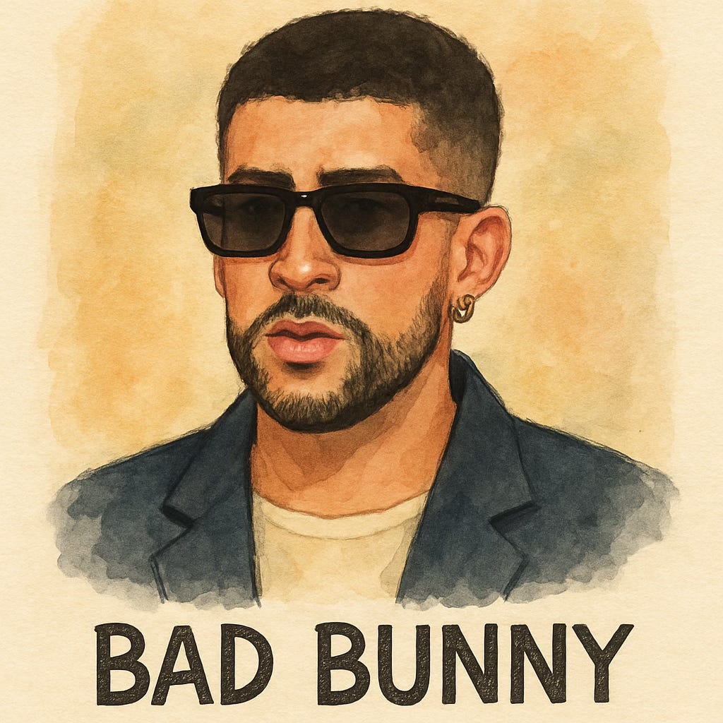 Spanish Words You’ll Hear in Bad Bunny Songs