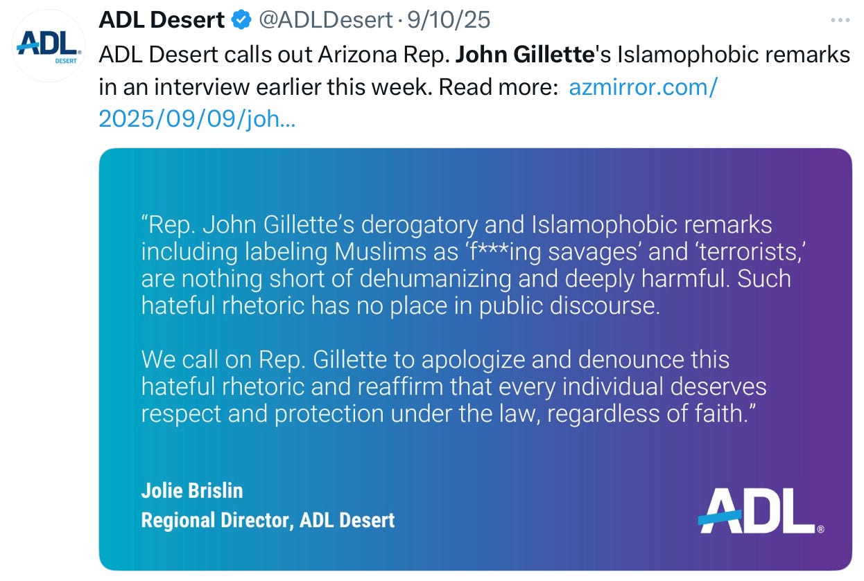 Rep. Gillette Slams: Media Spin and Democrats’ Attempt to Sanction Him