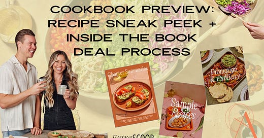 Extra Scoop | Olivia Adriance | Substack