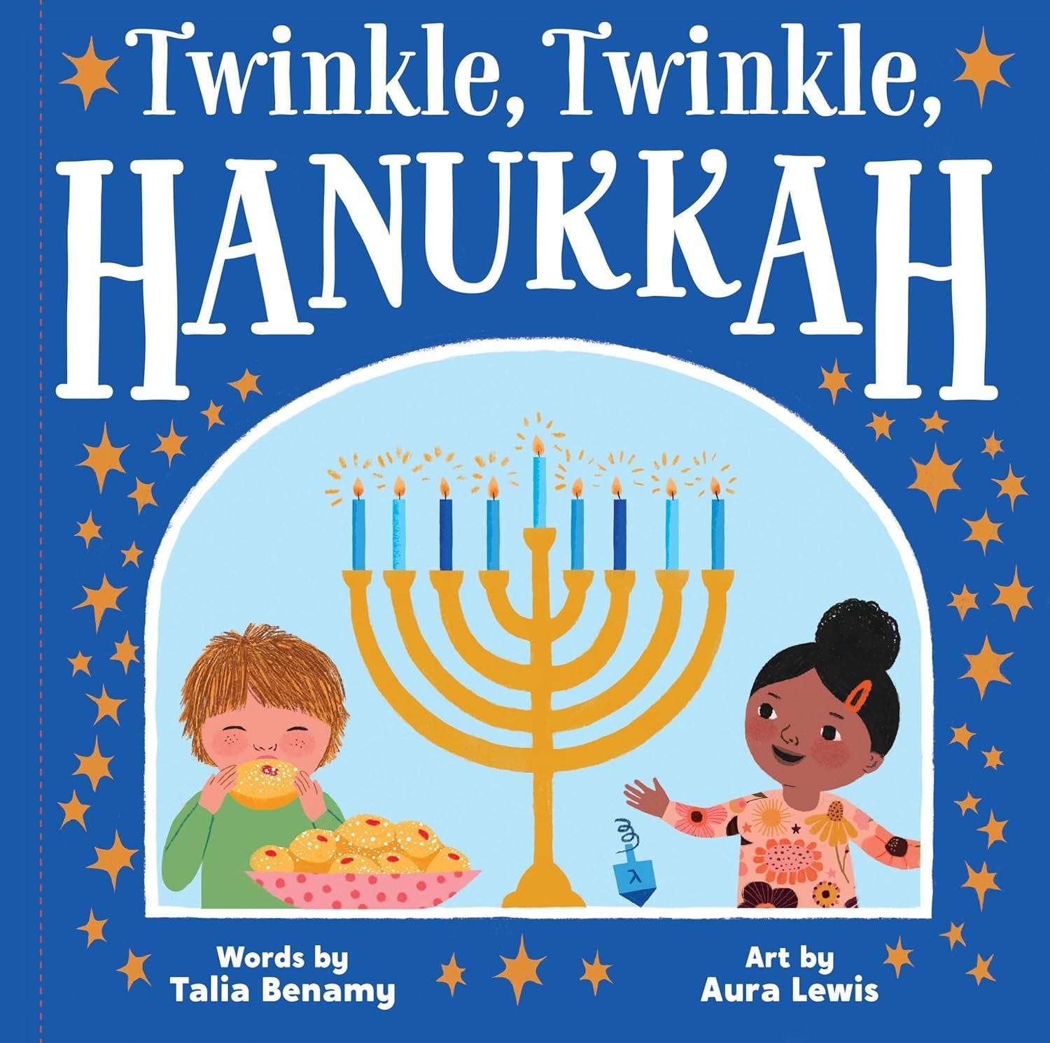 Hanukkah Picture Book Guide for Families (2024-2025)