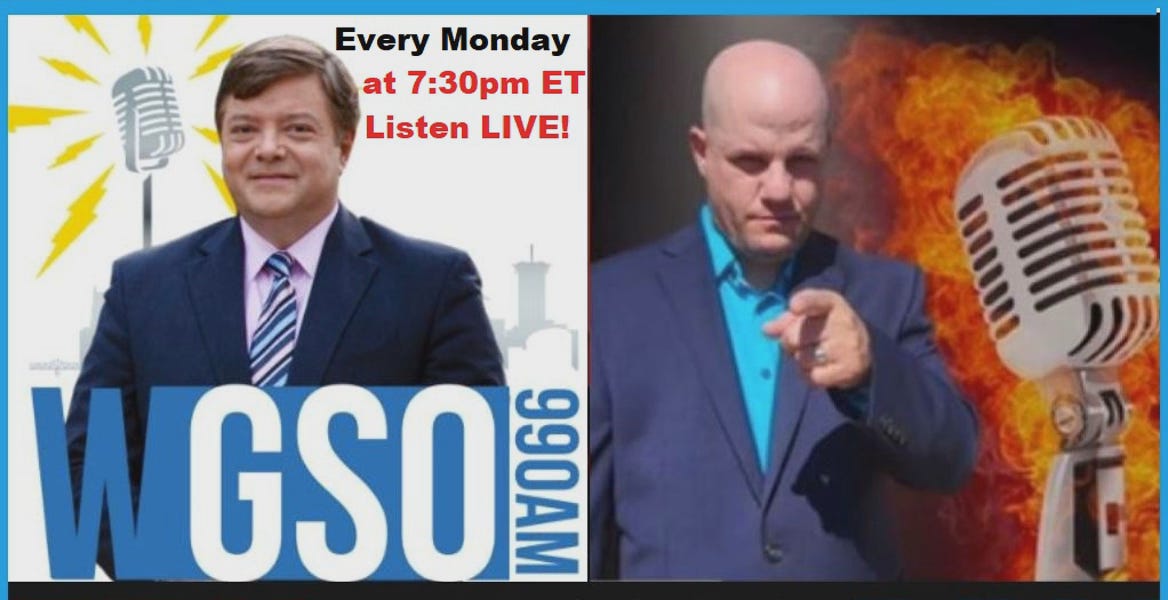 RINGSIDE POLITICS W/JEFF CROUERE: WHEN WILL ANTI SEMITISM STOP? TRUMP ...