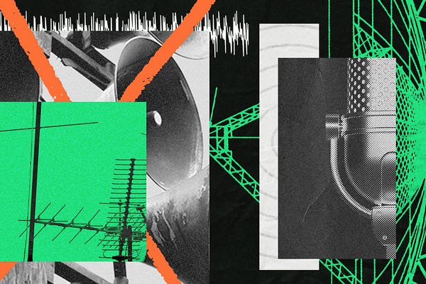 Open Letters, from Anne Applebaum | Substack