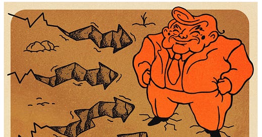 Jared’s Substack | Jared Bernstein | Substack