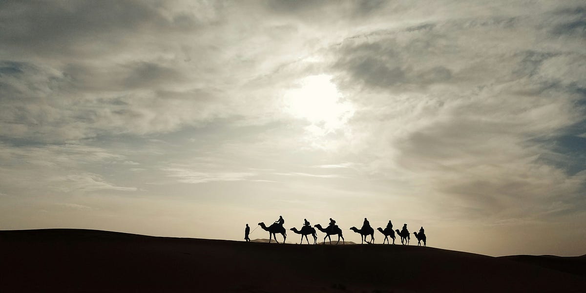How the prophet Daniel moved in the Magi's minds