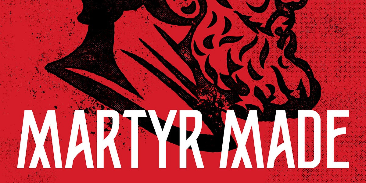 MartyrMade #24 - Enemy: The Germans' War, Prologue