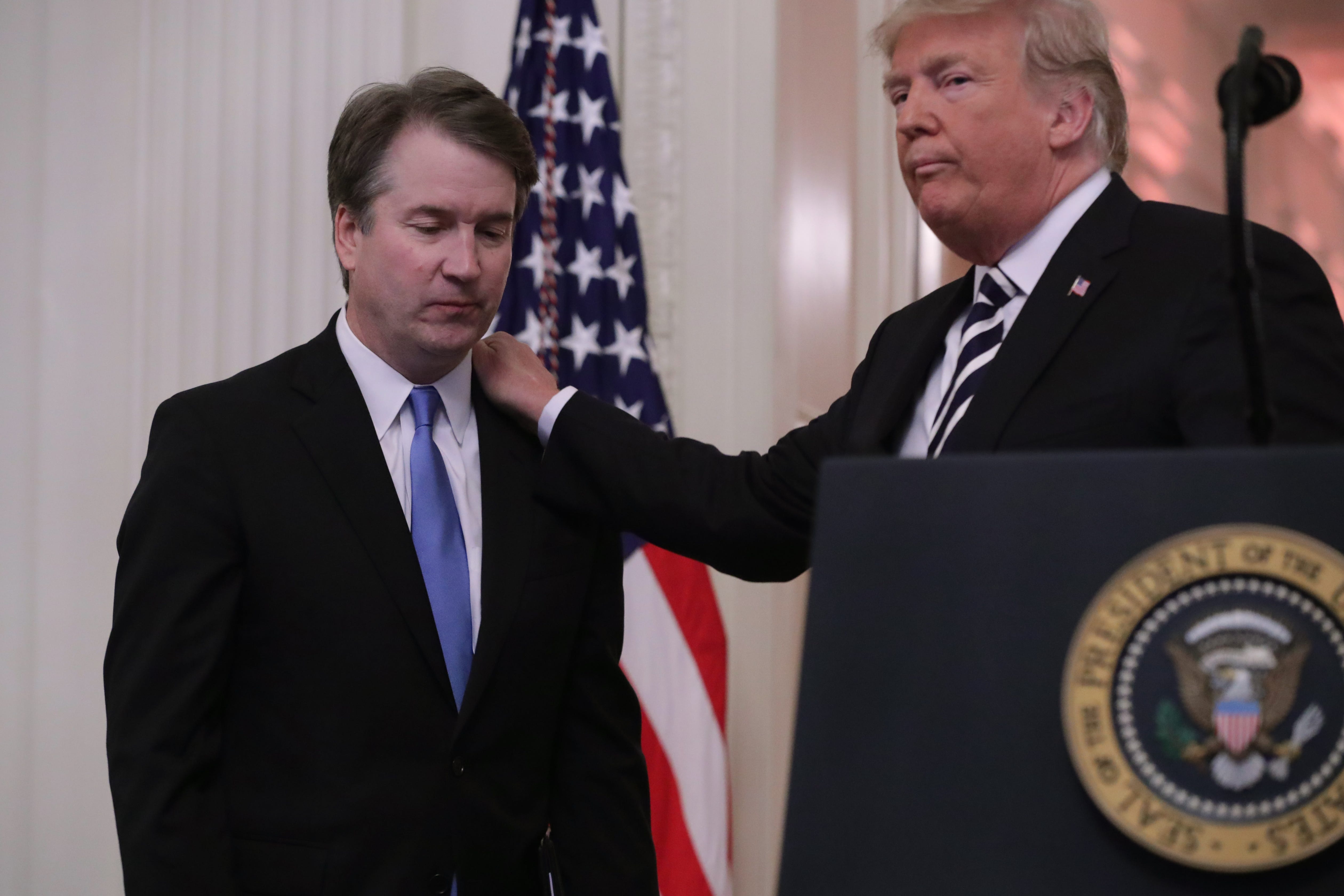 Trump’s Supreme Court Enablers Will Face History’s Verdict