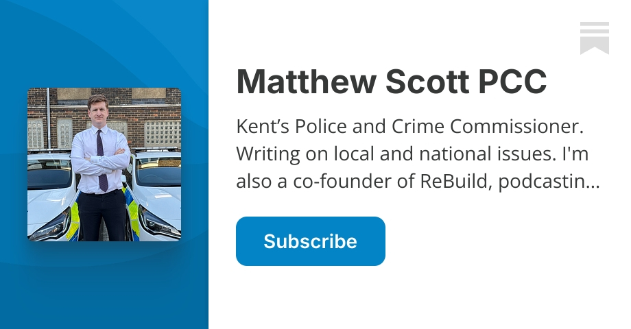 Matthew Scott PCC | Substack
