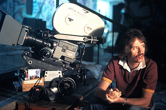 The Career of John Carpenter - Simon's Film Journal
