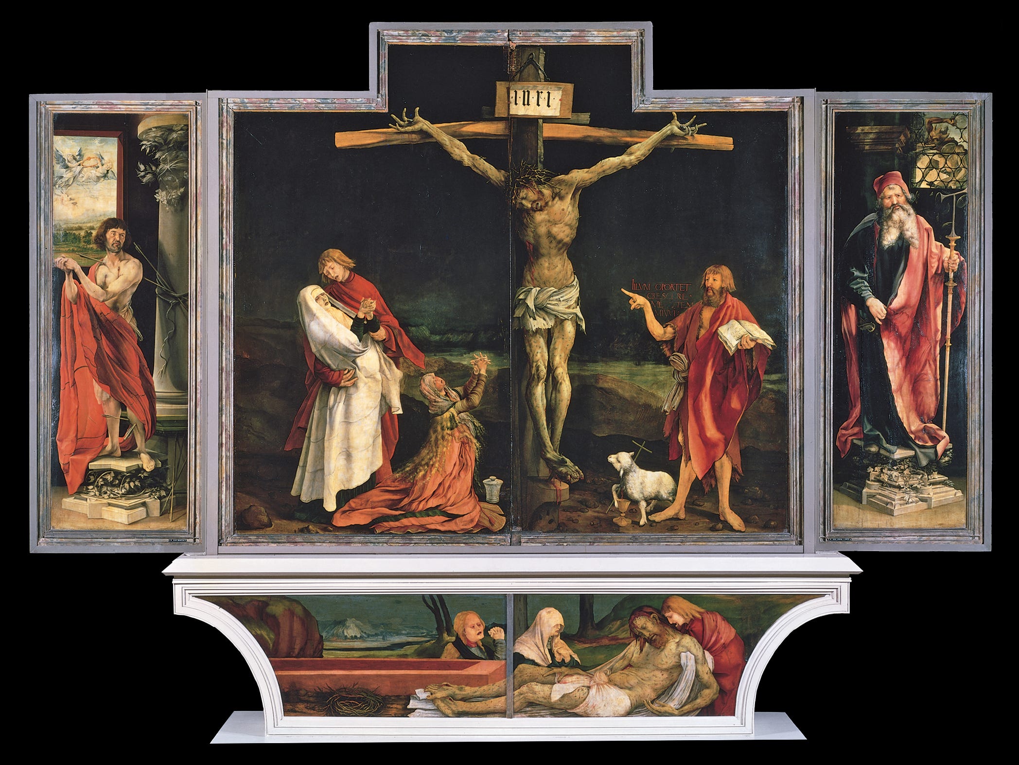 Behold the Lamb of God - by Cody Maynus - The Parson's Pen