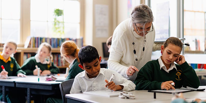 The Teaching Vocation - What We Need Now