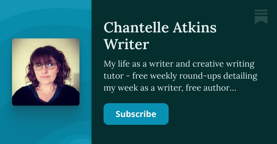 Chantelle Atkins Writer | Substack