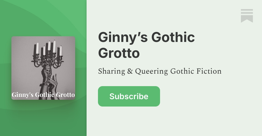 About - Ginny’s Gothic Grotto
