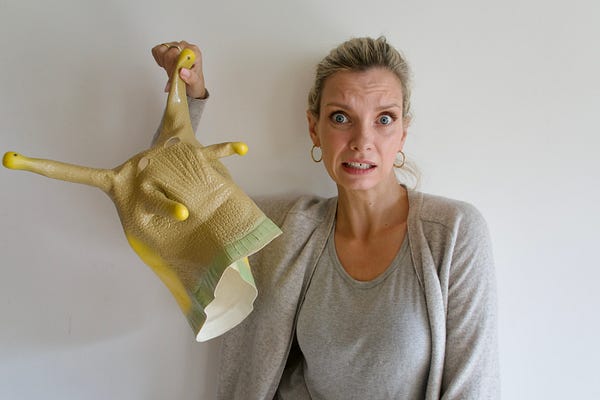 A Model Recommends | Ruth Crilly | Substack