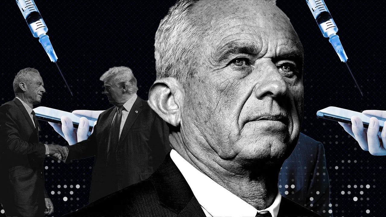 RFK Jr. Banned Mercury, But Here Is What They Lied To You About:
