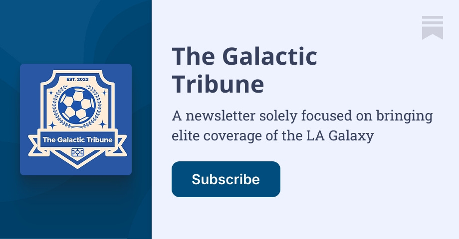 The Galactic Tribune | Alex Ruiz | Substack