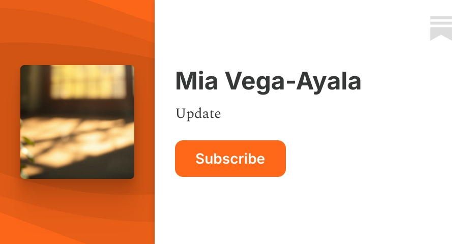 Silhouette of Strength - Prologue - Mia Vega-Ayala