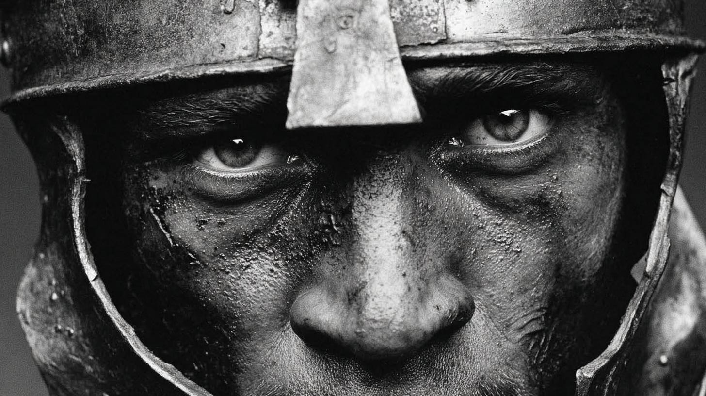Who Was The Perfect Soldier? - by Johan Fourie