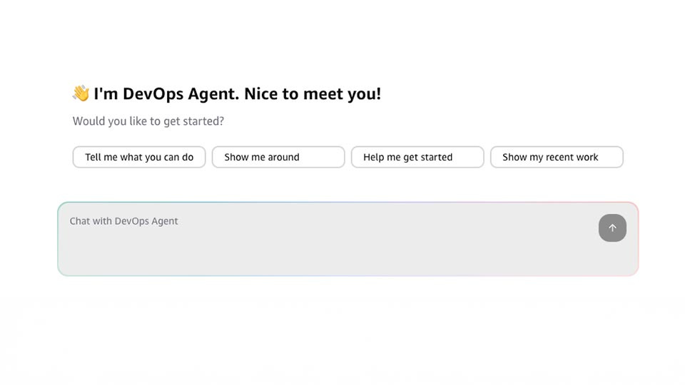 AWS DevOps and Security Frontier Agents Launch