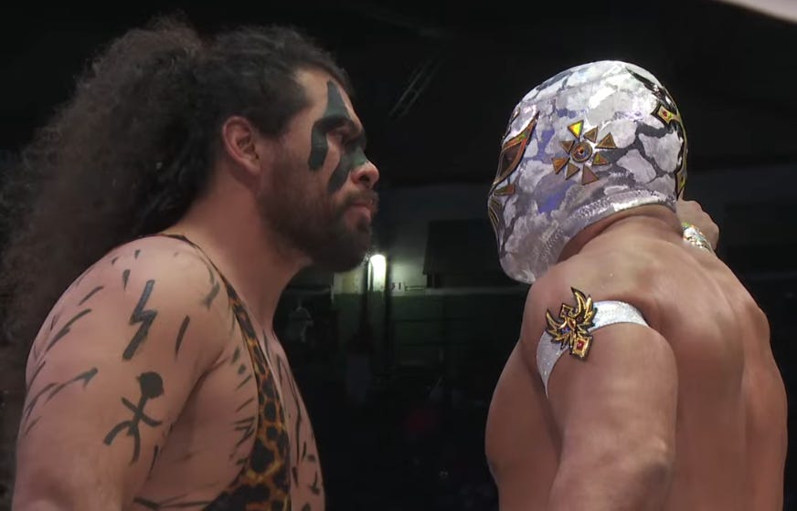 Review: CMLL Arena Mexico 1-9-2026