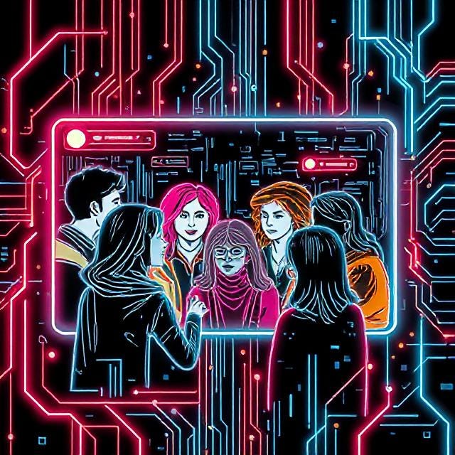 O feed do Substack está mudando — mas o crescimento para criadores ...