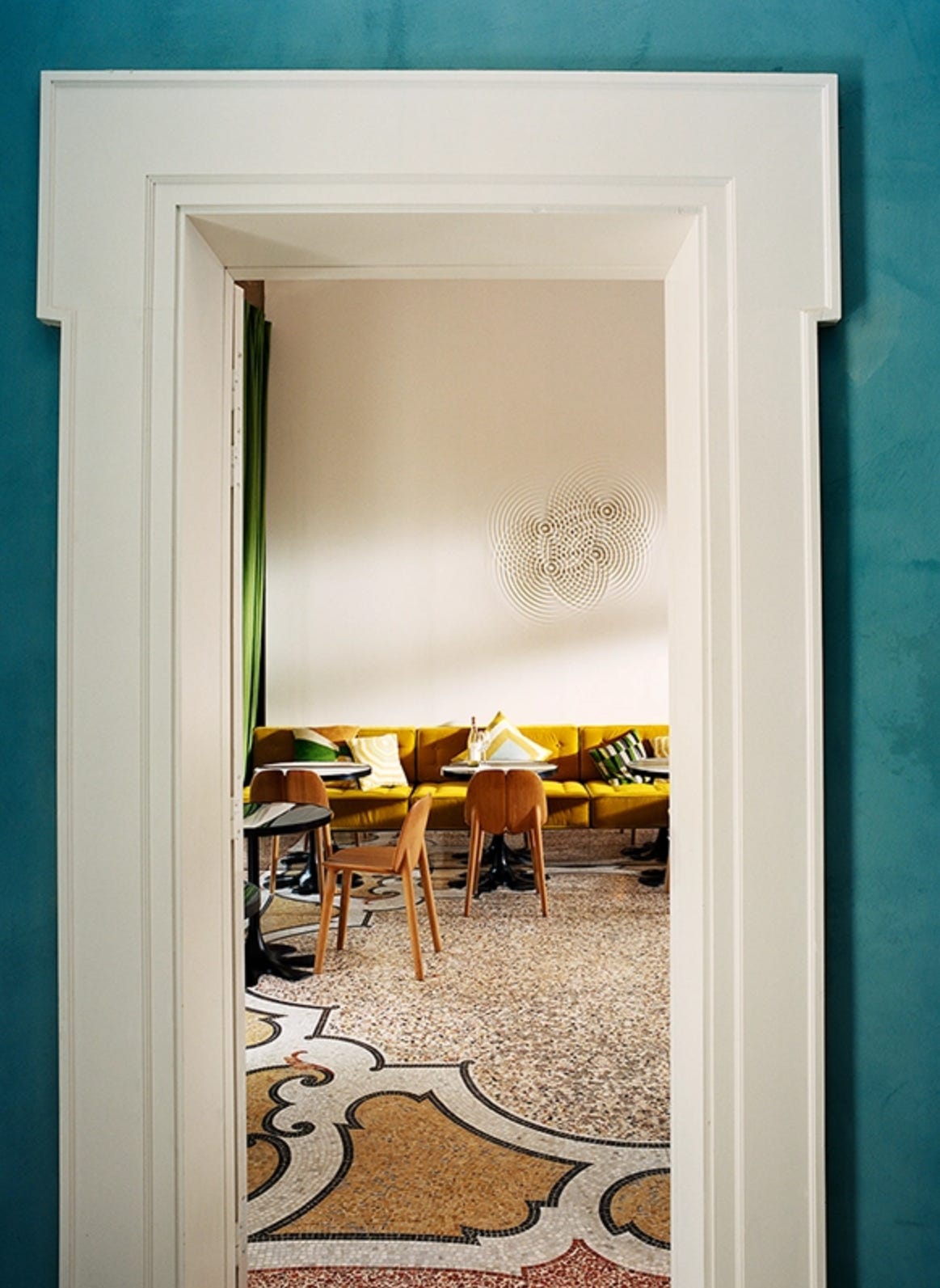 Interior Motives - by Emily Grady Dodge - Point of View