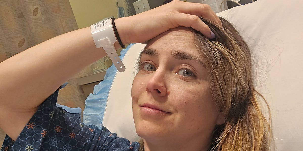 Is everyone healing all the time? - Long Hug Season