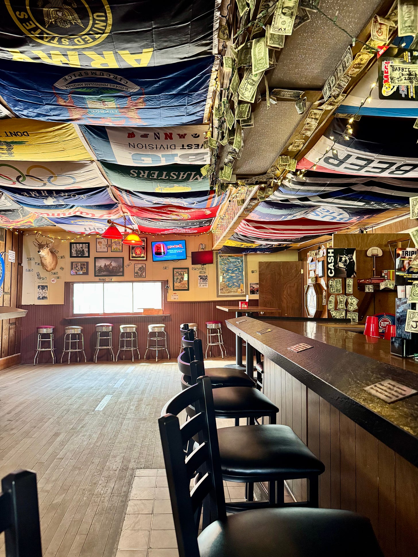 SCARY COOL SAD GOODBYE 77 - by Meaghan Garvey