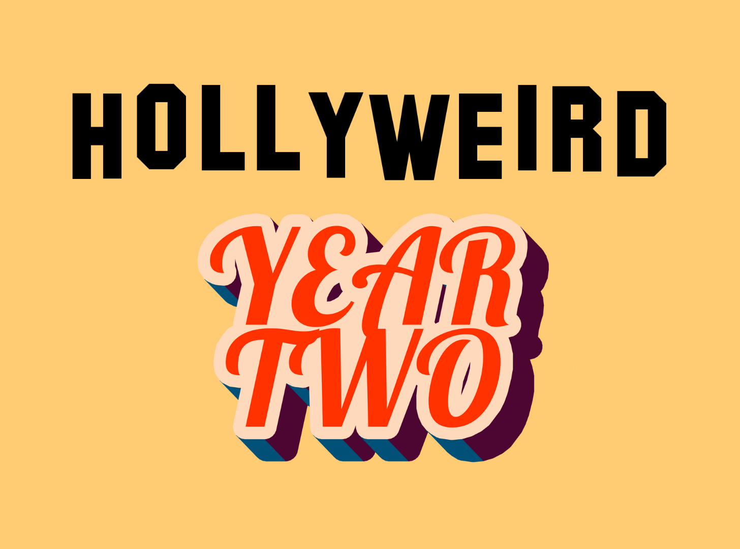 Introducing Hollyweird 2.0 - Hollyweird with Colby Day