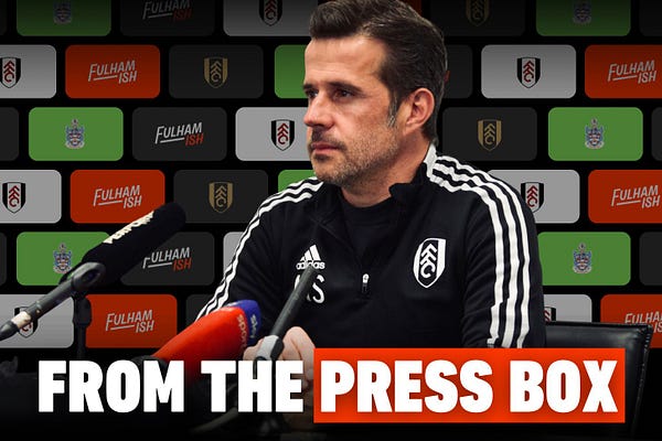 Fulhamish | Substack