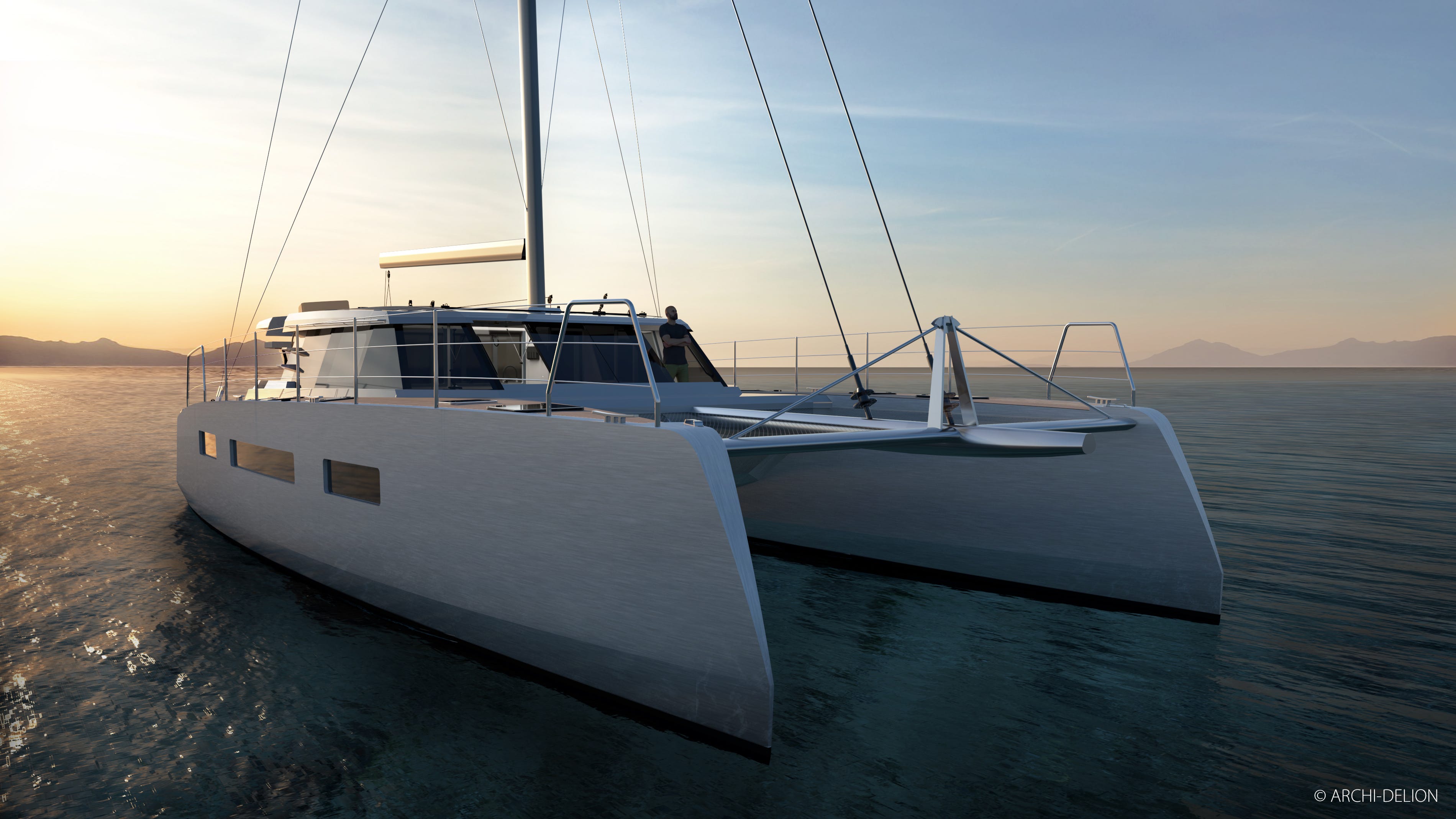 The Long Play - Sailing Nahoa Newsletter