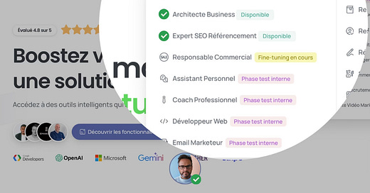 Momentum Marketing | David Licoppe | Substack