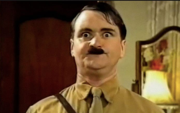 What's your favourite Nazi biscuit? Sizewell C announcement, and the ...