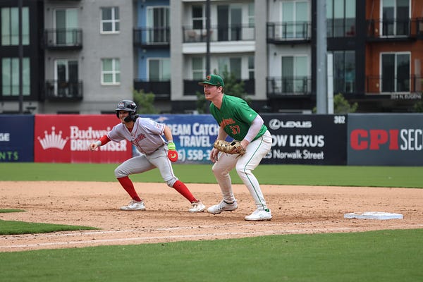 Bucs On Deck | Anthony Murphy | Substack