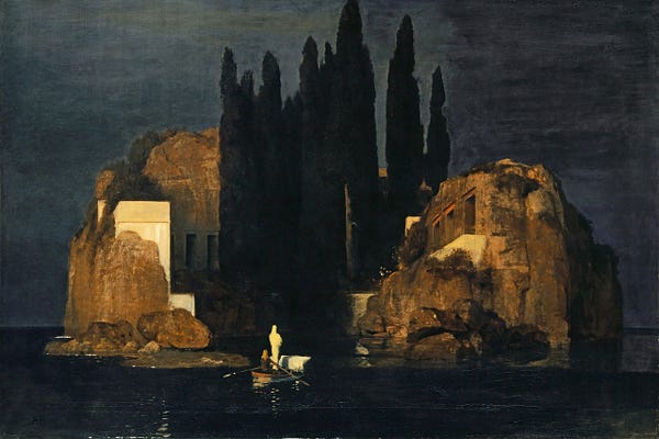 Numb at the Lodge | Sam Kriss | Substack