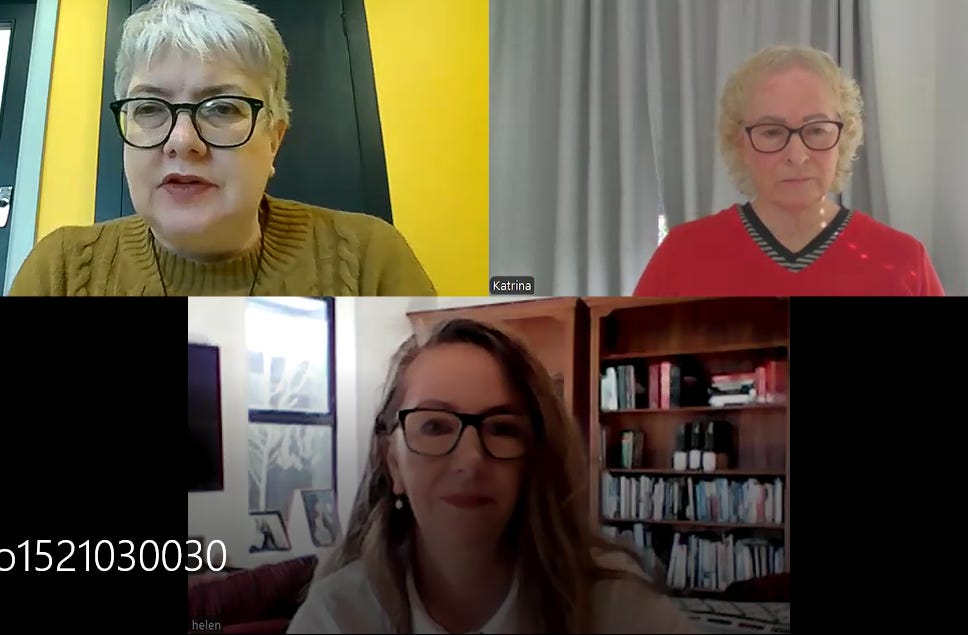 Helen Joyce is coming to New Zealand to talk about the new battle for ...