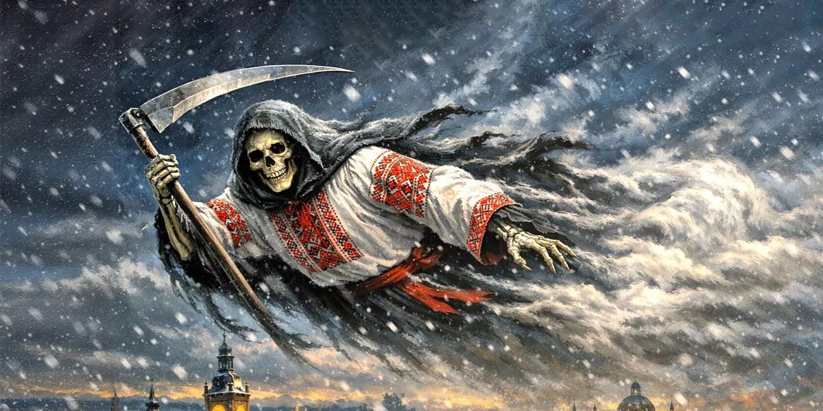 Morte per mano di Kiev: l'ucrainizzazione sta distruggendo sia l'Europa ...