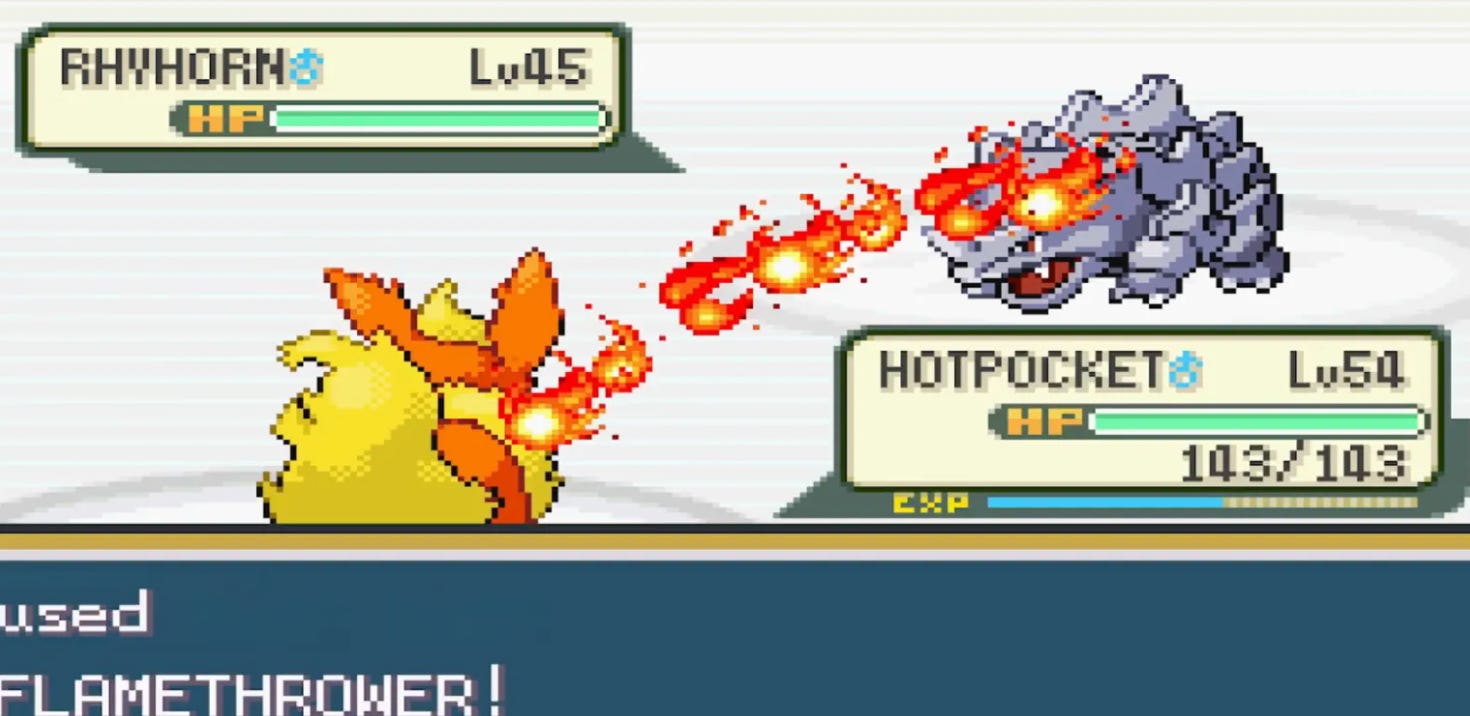 5 Tips for Revisiting Pokémon FireRed & LeafGreen