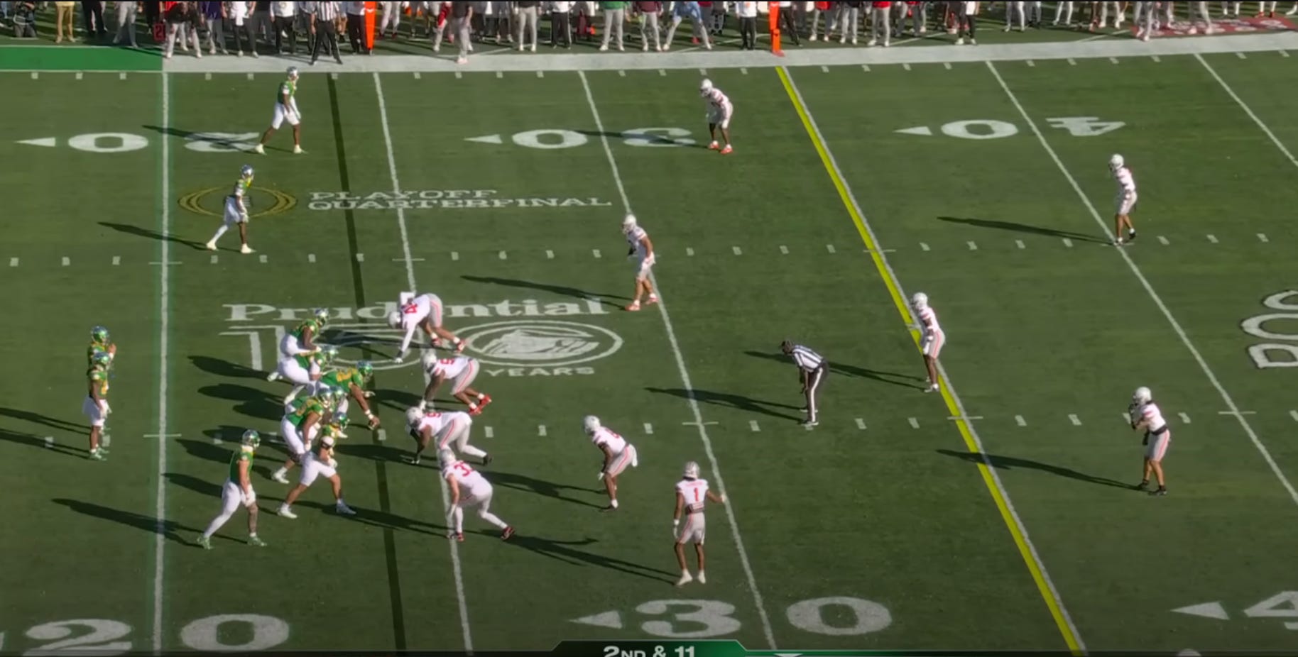 The four-down flyover defense - by Ian Boyd