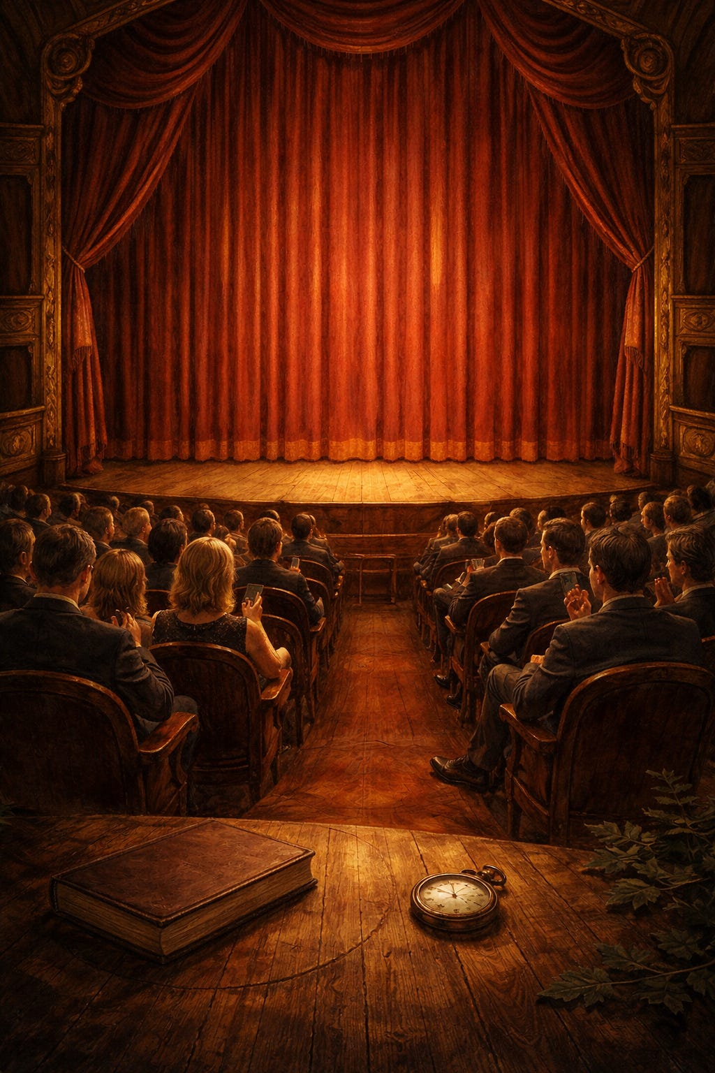 S’il ne devait rester qu’une seule de mes lettres Substack à lire avant ...