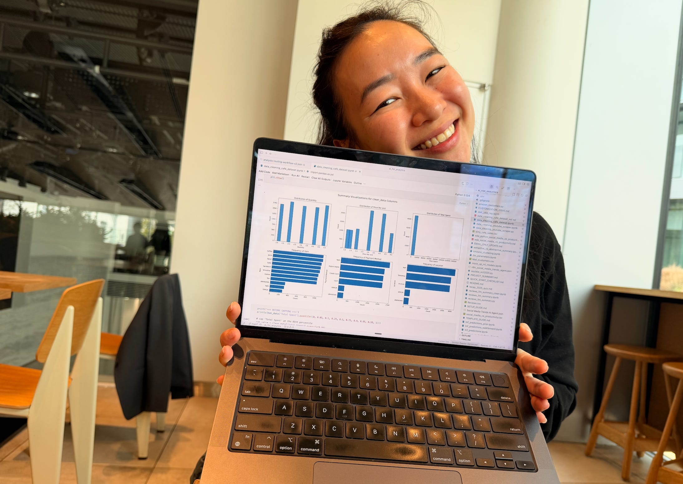 How to clean data in Python - Dawn Choo