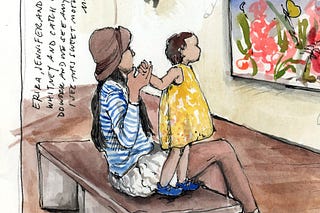 Draw Your World | Samantha Dion Baker | Substack