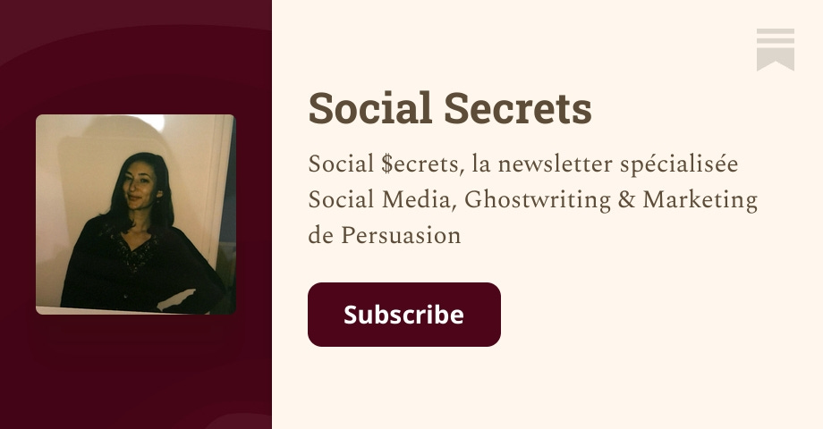 Social Secrets | Laura | Substack